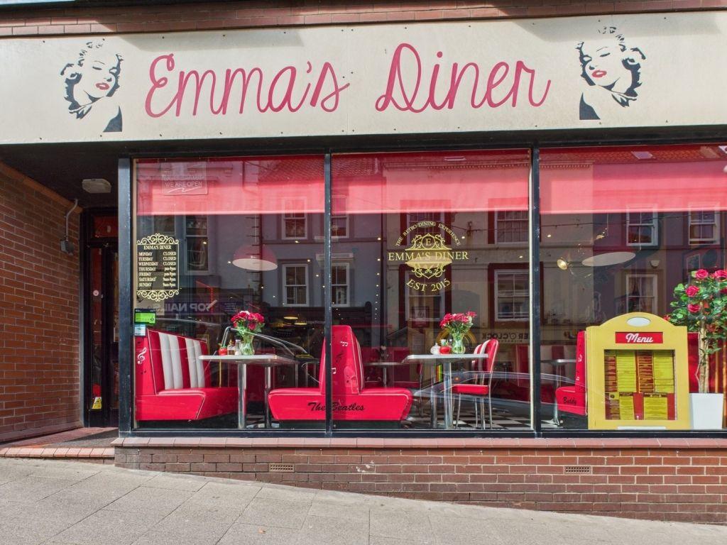 Emma’s Diner Leisure facility for sale - £60,000