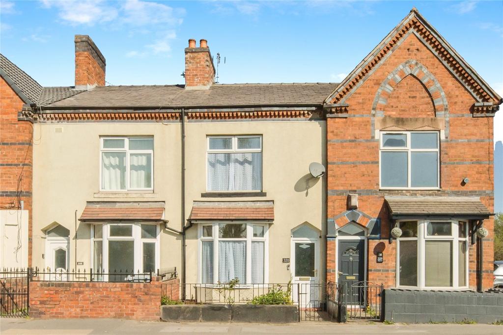 West Street, Crewe, Cheshire, CW1 2 bed terraced house - £120,000
