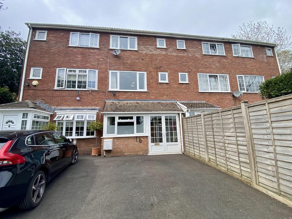 Spionkop Road, Ynystawe, Swansea... 3 bed townhouse for sale - £230,000