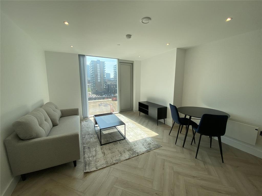 Bankside Colliers Yard, 12 Bankside... 1 bed apartment - £1,200 pcm (£277 pw)