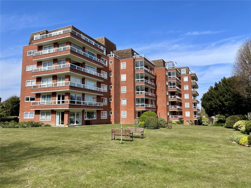 Compton Place Road, Eastbourne, East... 2 bed apartment - £399,000