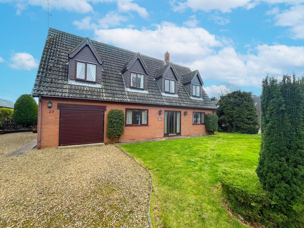 Matmore Gate, Spalding 4 bed detached house for sale - £324,950