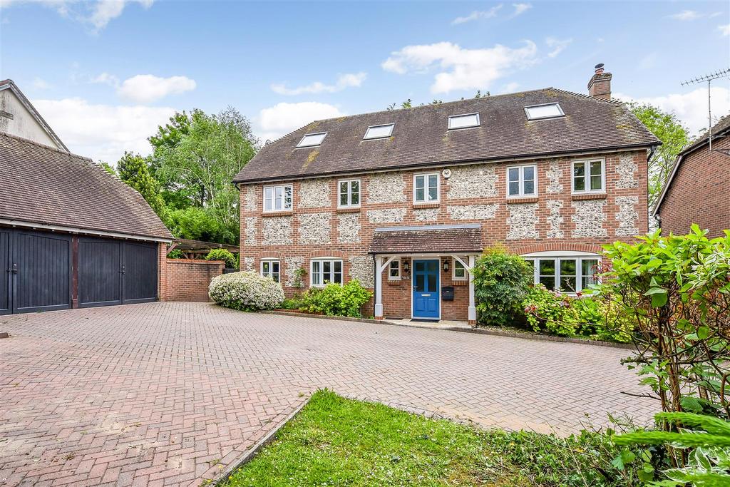 Saddlers Mews, Fyfield 5 bed detached house for sale - £925,000