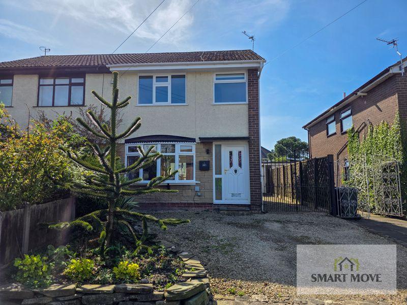 Glenpark Drive, Preston PR4 3 bed semi-detached house - £195,000