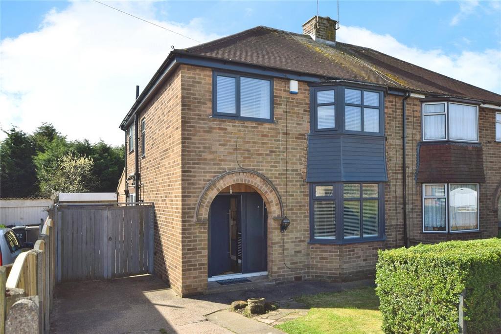 Copeland Road, Nottingham NG17 3 bed semi-detached house - £230,000