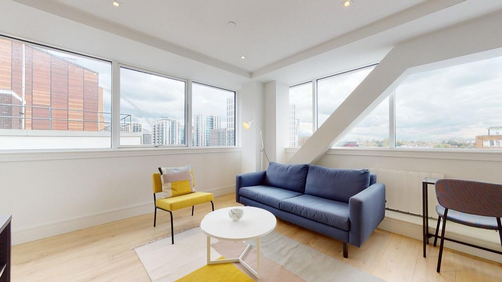 Olympic Way 1 bed flat - £1,995 pcm (£460 pw)