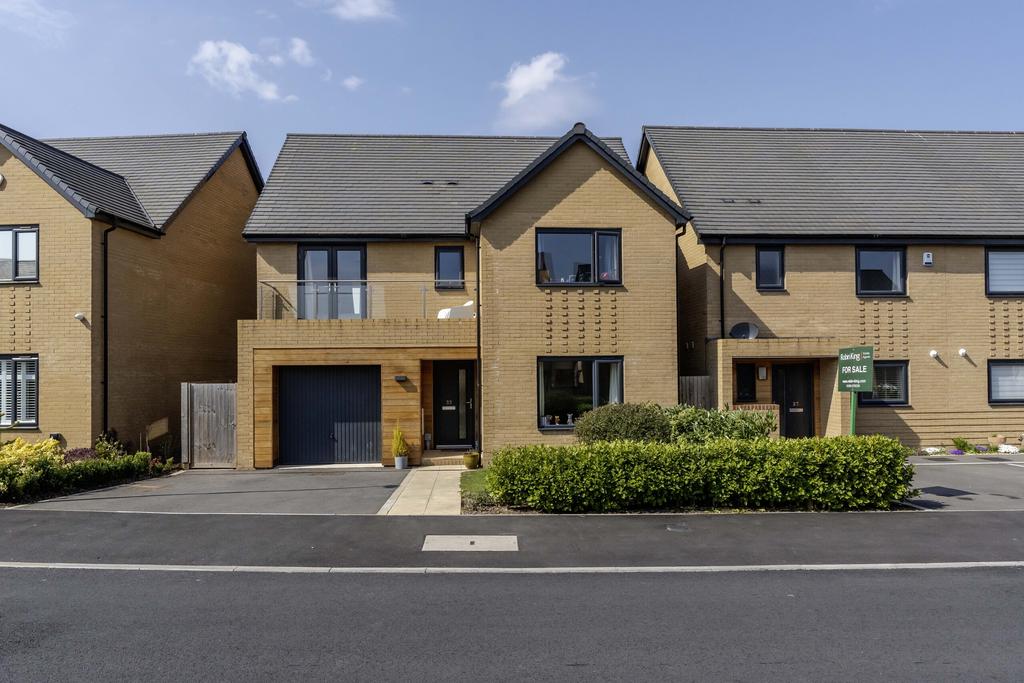 Yatton, Bristol BS49 4 bed detached house for sale - £430,000