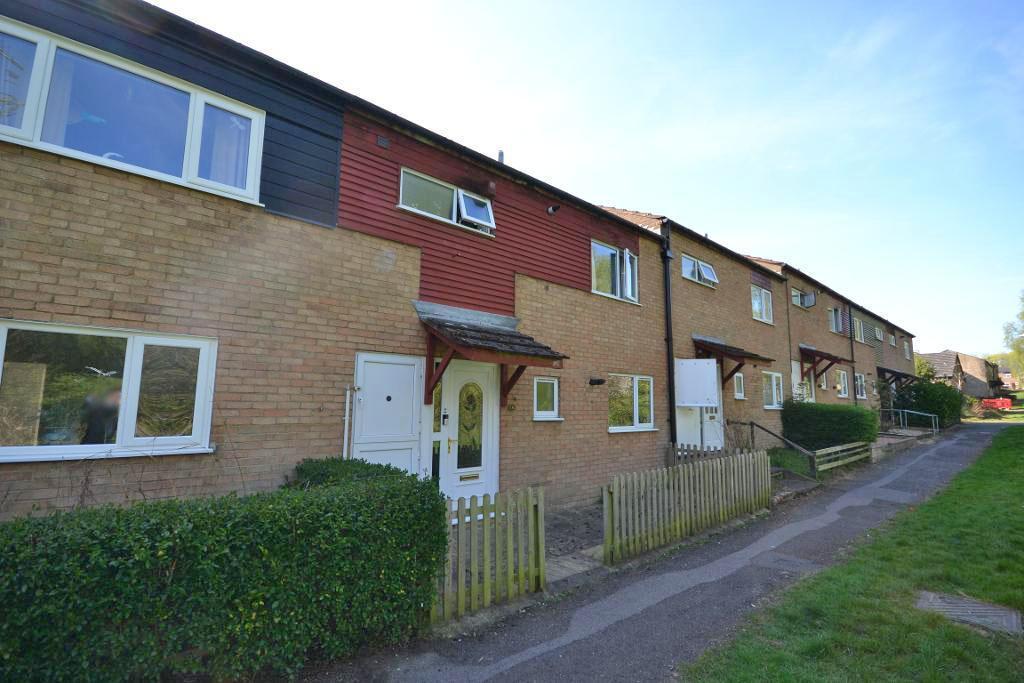 Eaglestone, Milton Keynes MK6 3 bed terraced house for sale - £289,995