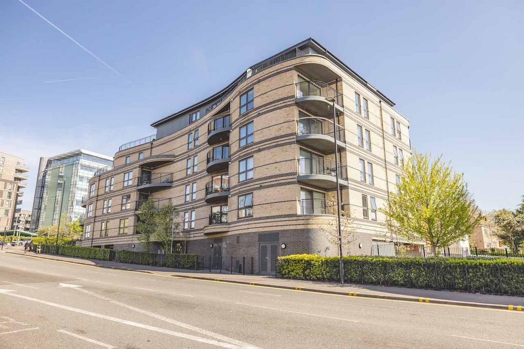 Windsor Road, Slough SL1 2 bed apartment for sale - £320,000