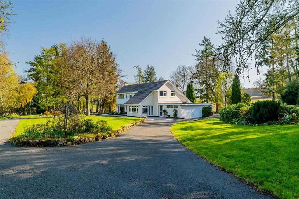 24 Condover Park, Condover... 5 bed detached house for sale - £1,100,000