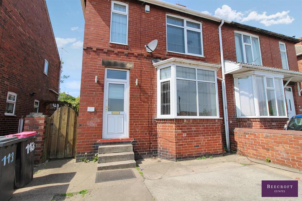 Highthorn Road, Kilnhurst, Mexborough 3 bed semi-detached house - £140,000