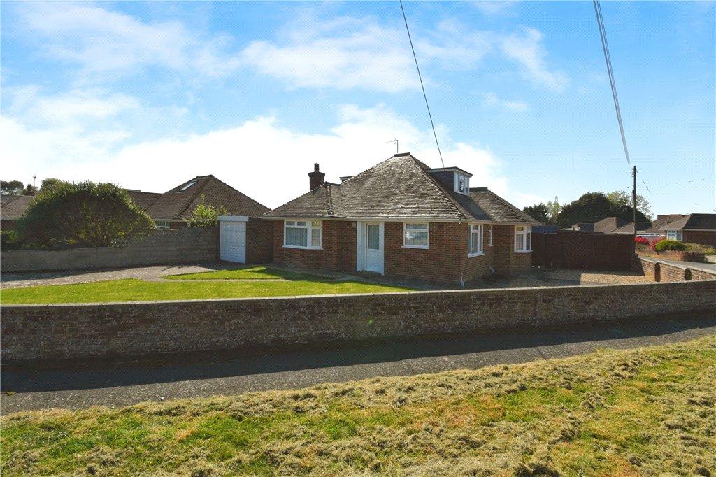 Broadmead Road, Nursling... 4 bed detached bungalow for sale - £425,000