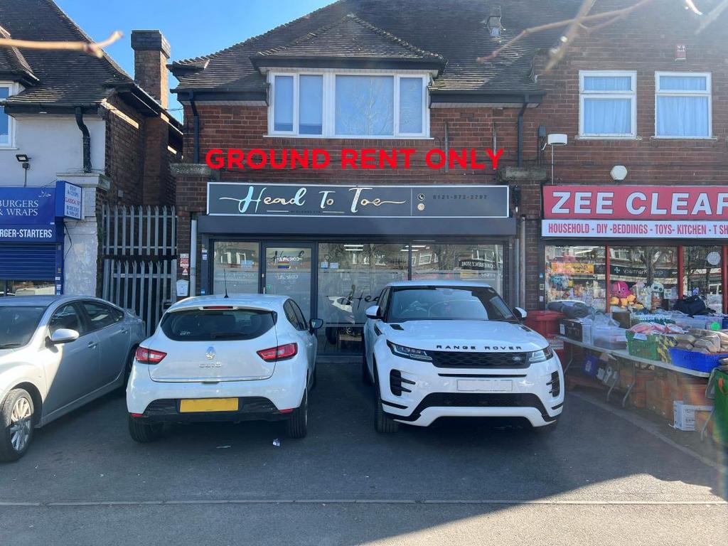 25 Glebe Farm Road, Stechford... Property - £25,000