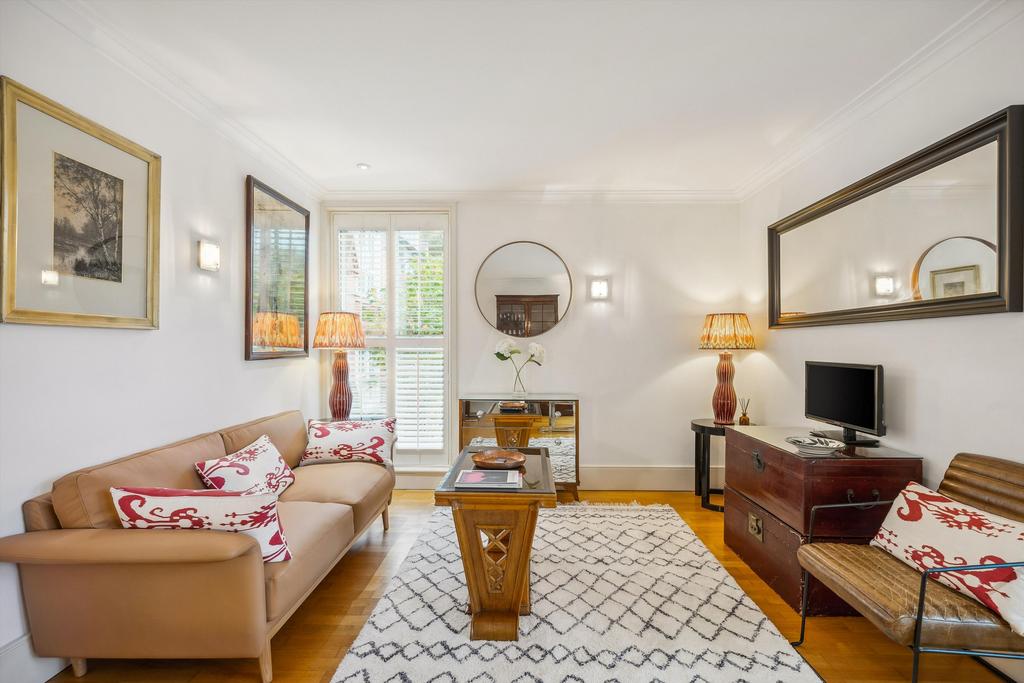 Kings Road, Chelsea, London, SW10 1 bed flat to rent - £2,600 pcm (£600 pw)