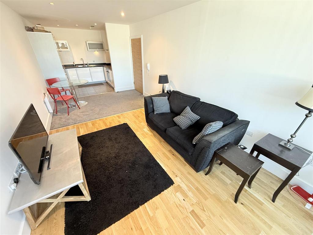 Unity Building, Rumford Place, Liverpool 1 bed apartment - £875 pcm (£ ...
