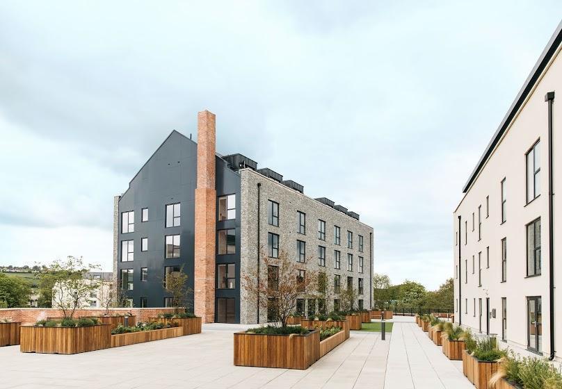 at Spring Wharf, The Mill Spring... 2 bed apartment - £1,850 pcm (£427 pw)