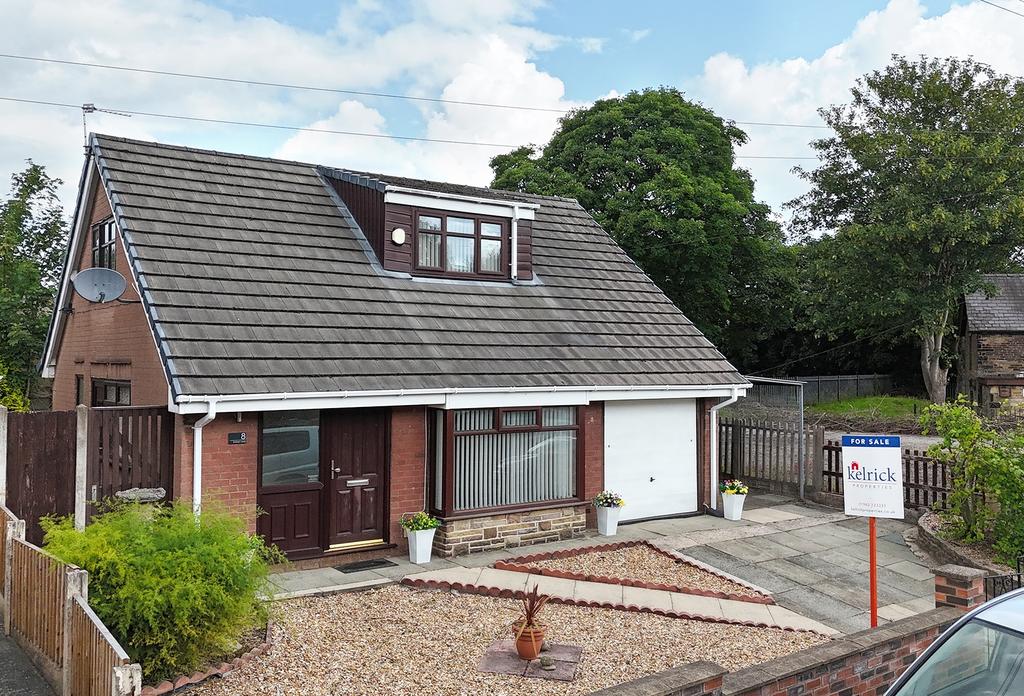 School Lane, Garswood, Wigan, WN4 0TT 3 bed detached house for sale - £ ...