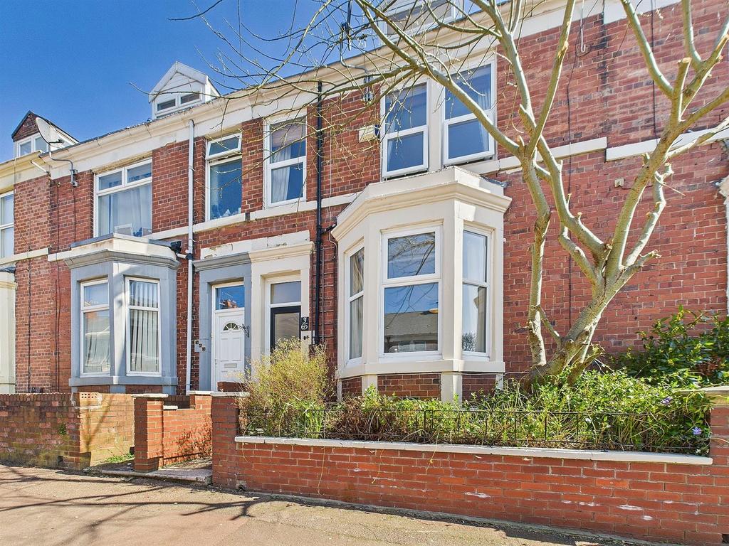 Rectory Road, Gateshead NE8 5 bed terraced house for sale - £239,950