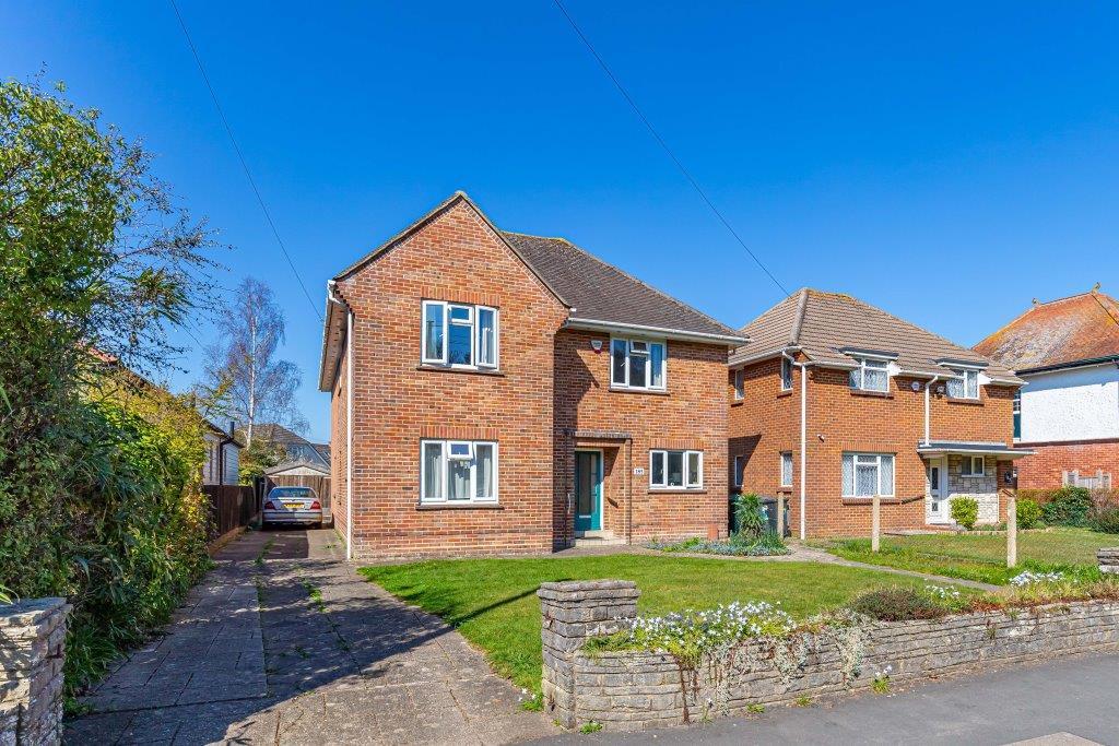 Redhill Drive, Redhill, Bournemouth 4 bed detached house for sale - £ ...