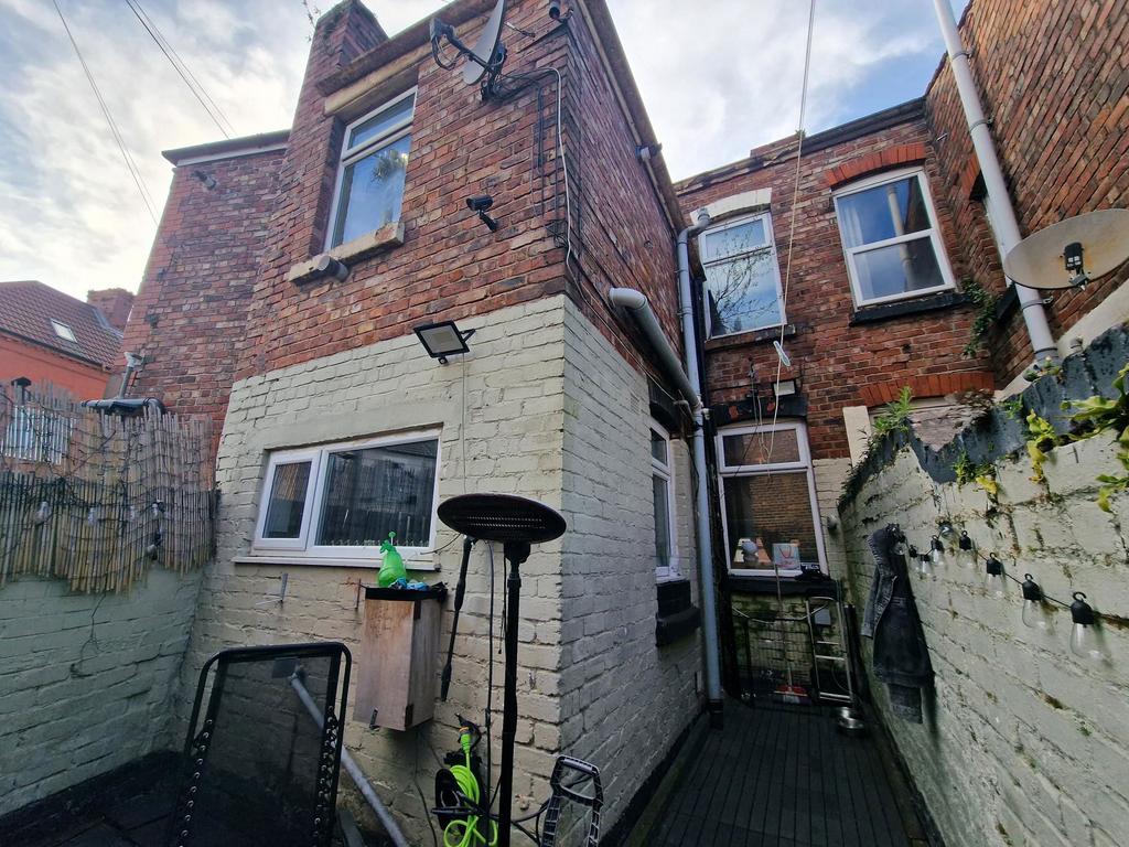 City Road, Liverpool, Merseyside, L4 5TF 2 bed terraced house for sale ...