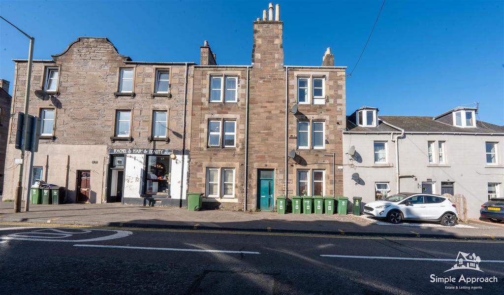 Glover Street, Perth 1 bed flat - £57,950