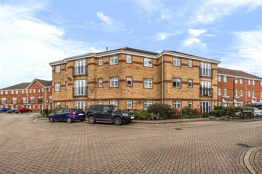 Brightwire Crescent, Eastleigh... 2 bed flat for sale - £210,000