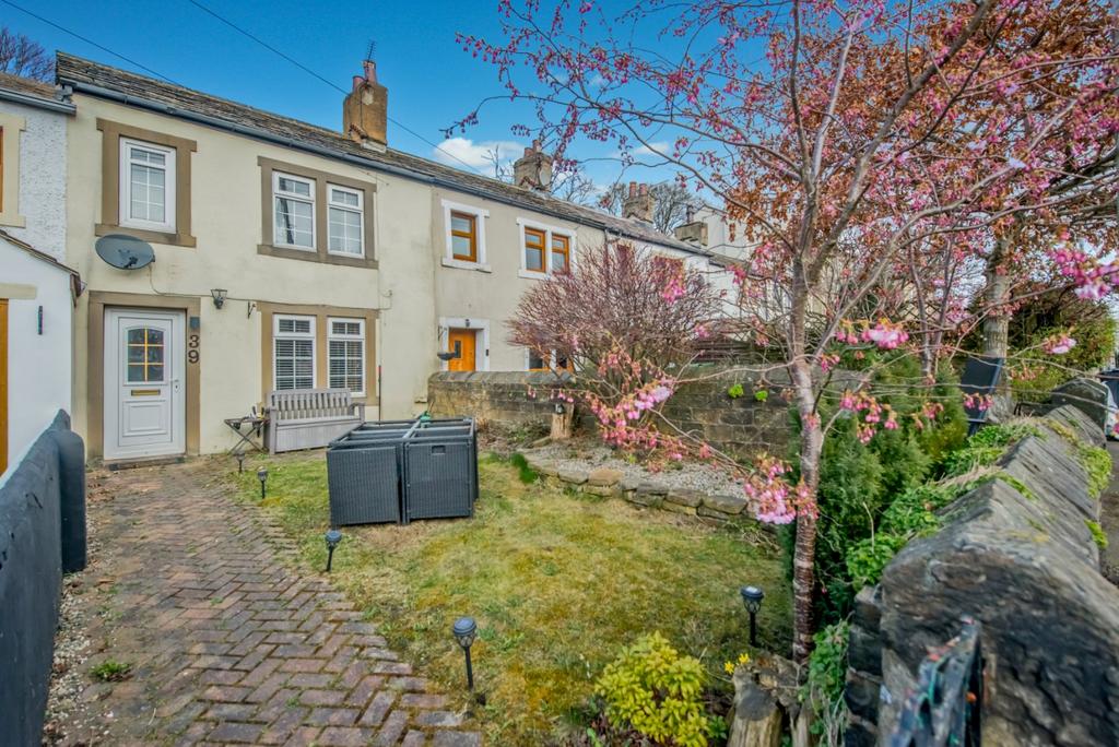 Town Street, Birkenshaw, Bradford, BD11 2 bed terraced house for sale ...