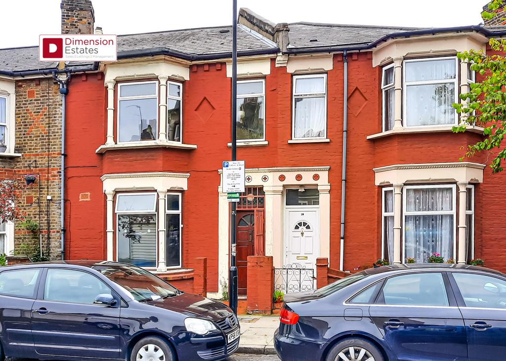 Millfields Road, Lower Clapton... 1 bed flat - £2,200 pcm (£508 pw)