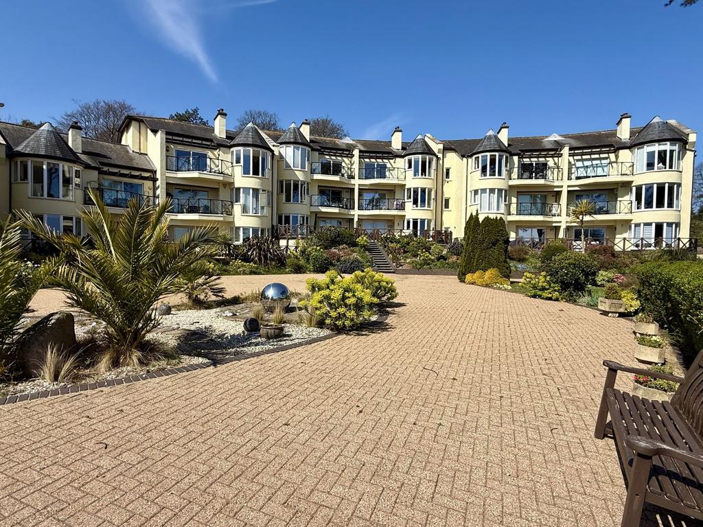 Maidencombe, Torquay 2 bed apartment for sale - £375,000