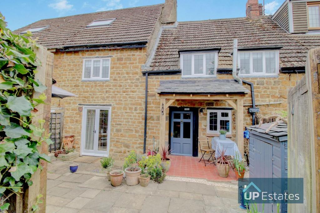 Avon Cottage, Lower End, Avon... 2 bed terraced house for sale - £325,000