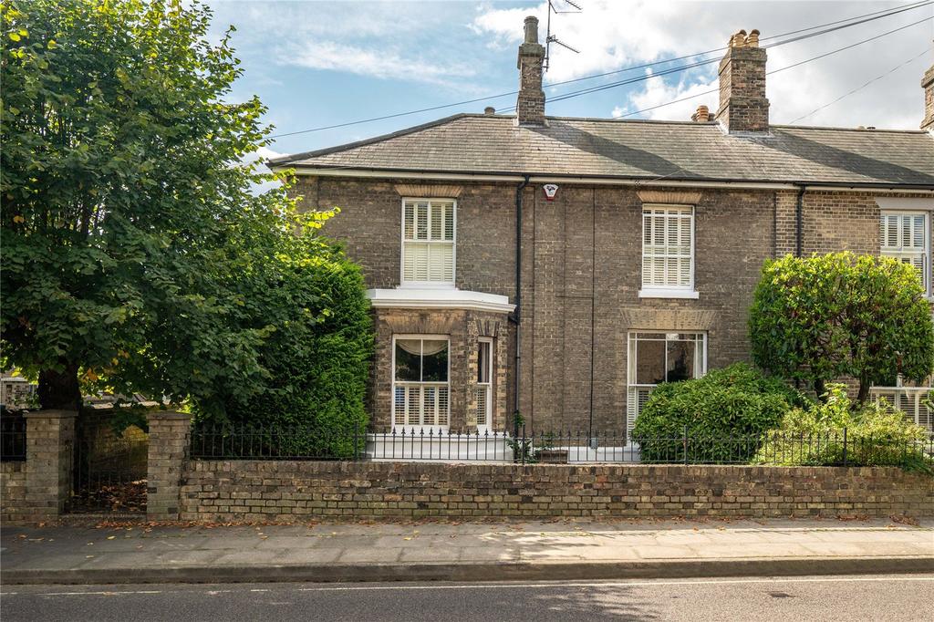 Anglesea Road, Ipswich, Suffolk, IP1 4 bed semi-detached house - £750,000