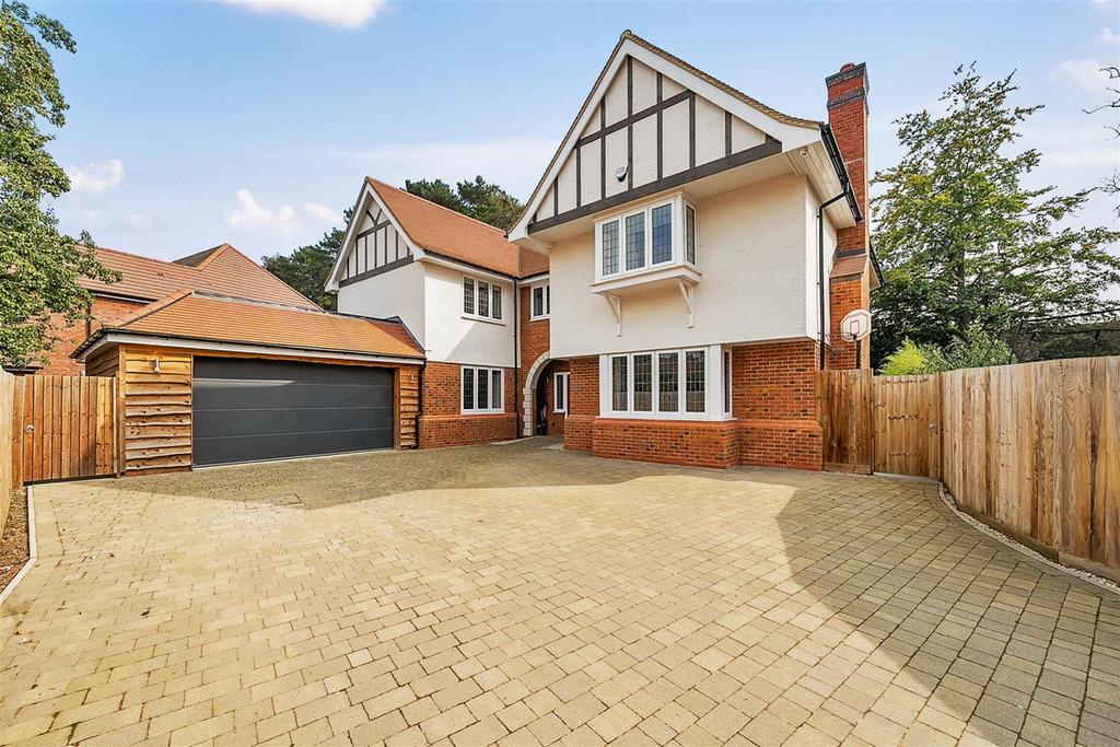 Besses Lane, Towcester... 5 bed detached house for sale - £1,100,000