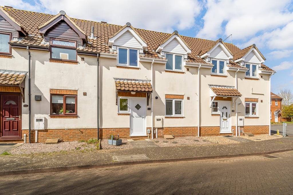 Jacobs Court, Spalding 2 bed terraced house - £170,000