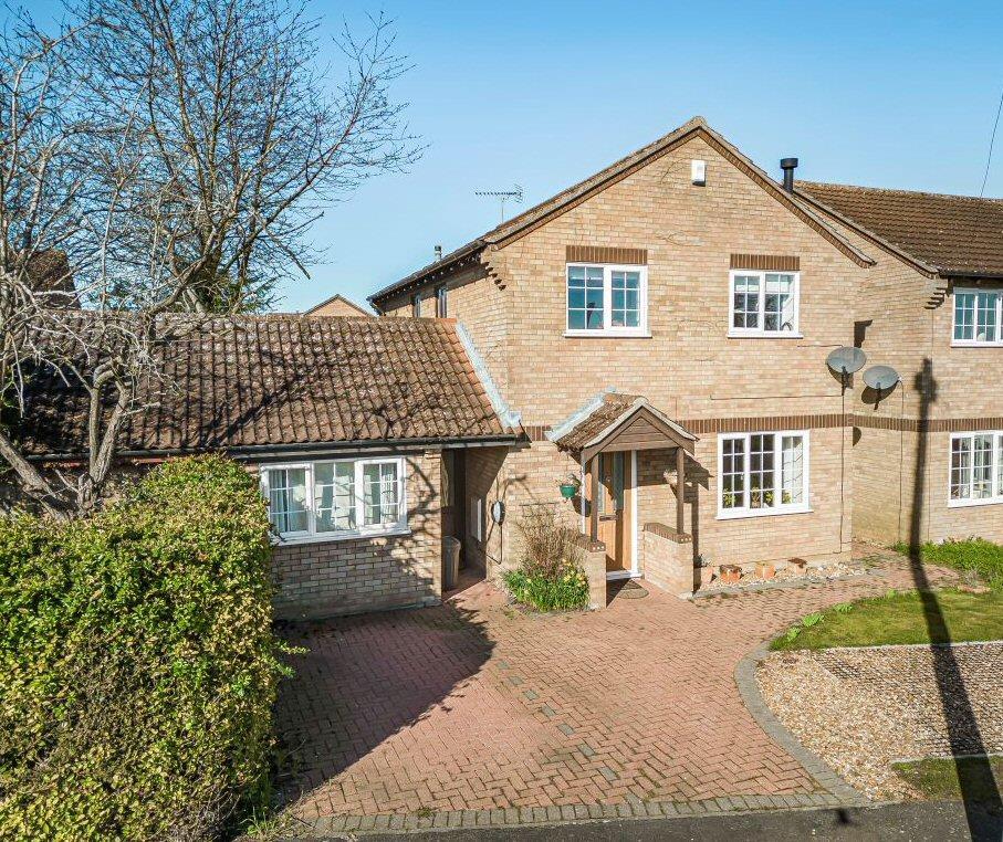 Berry Close, Stretham CB6 4 bed detached house for sale - £350,000
