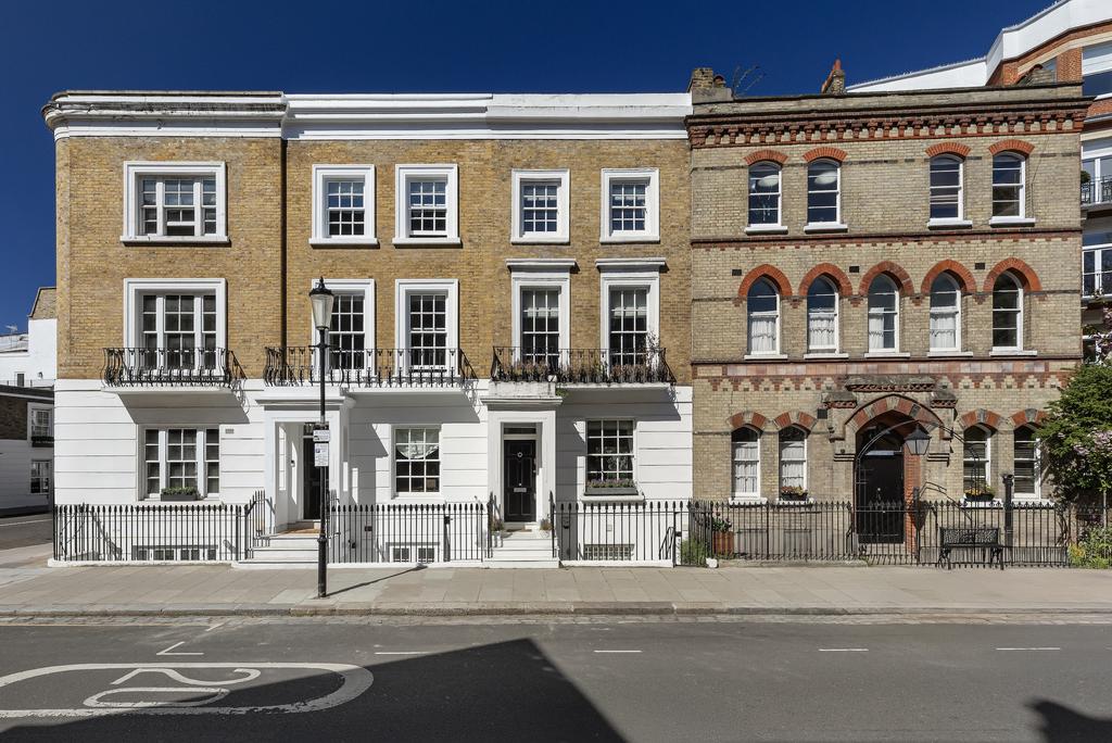 Cadogan Street, London SW3 4 bed townhouse for sale - £4,450,000