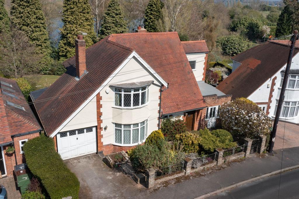 Reservoir Road, Cofton Hackett, B45 4 bed detached house for sale - £ ...