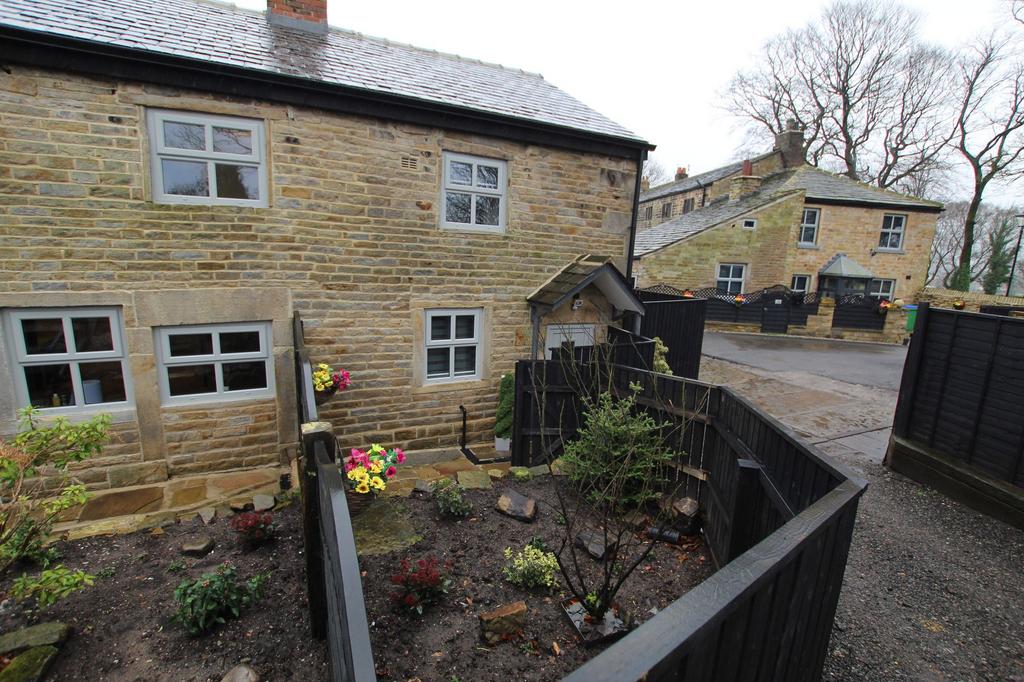 Town House Farm, Littleborough OL15 1 bed cottage to rent - £1,000 pcm ...
