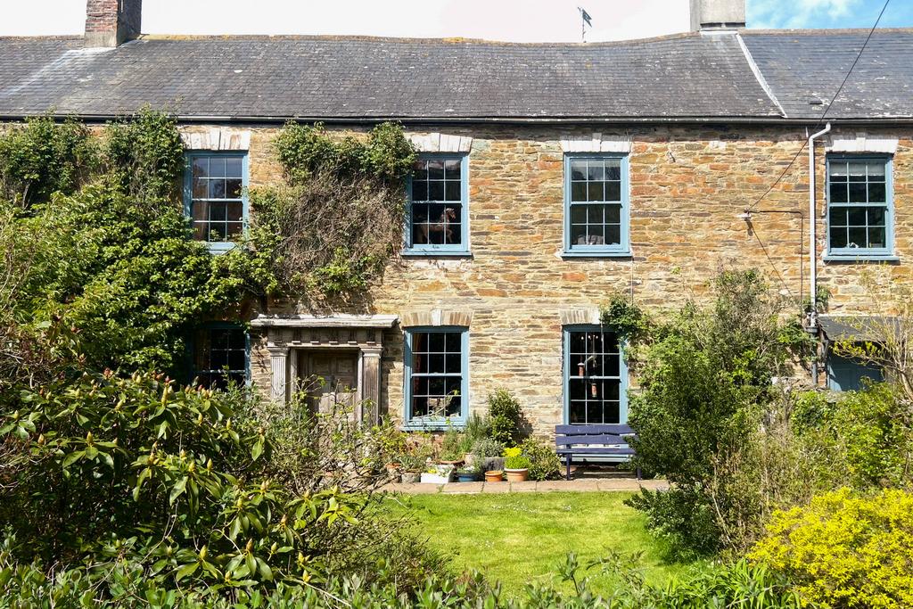 Lower Washbourne Barton, Totnes, Devon 7 bed detached house for sale ...