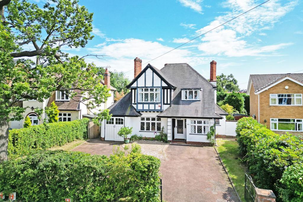 Tilehouse Green Lane, Knowle, B93 4 bed detached house for sale - £800,000