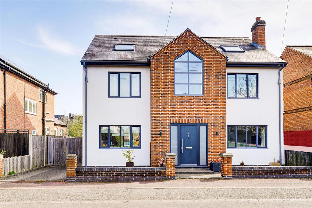 Gertrude Road, West Bridgford NG2 5 bed detached house - £1,000,000