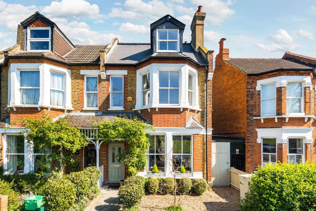 Alexandra Road, Sydenham, London, SE26 5 bed semi-detached house for ...