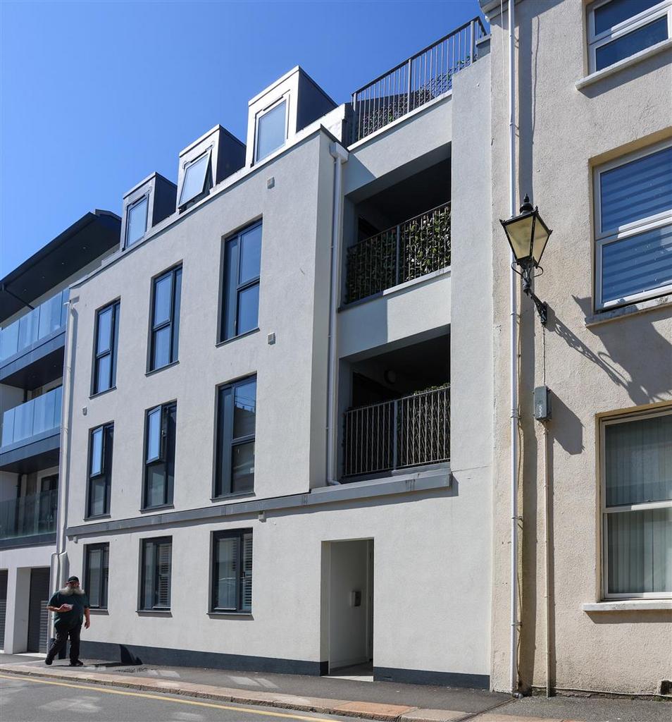 7 Duhamel Place, St. Helier JE2 1 bed apartment for sale - £315,000
