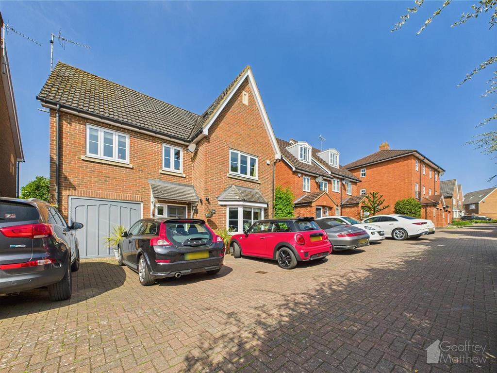 Great Ashby Way, Great Ashby... 6 bed detached house for sale - £620,000