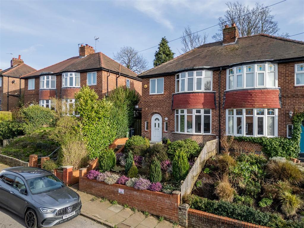 Wilton Rise, Holgate, York, YO24 4BT 3 bed semi-detached house to rent ...
