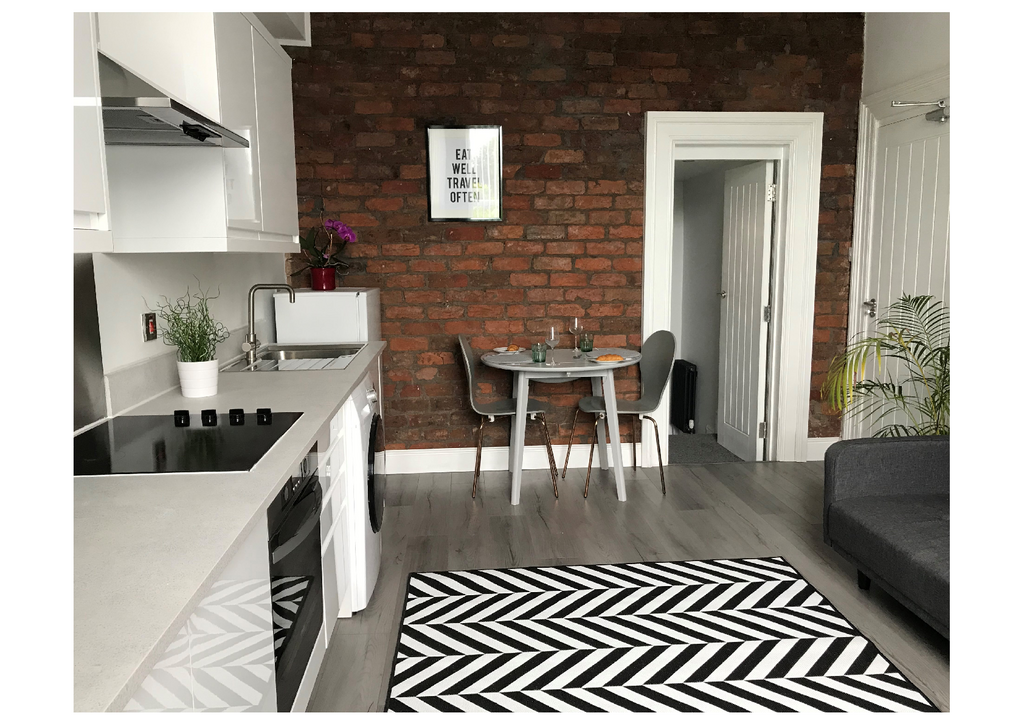 Rice Lane, Liverpool L9 1 bed apartment to rent - £775 pcm (£179 pw)