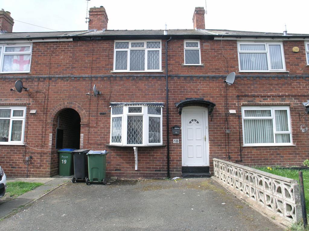 Belle Vue Road, Rowley Regis B65 2 bed terraced house for sale - £179,950