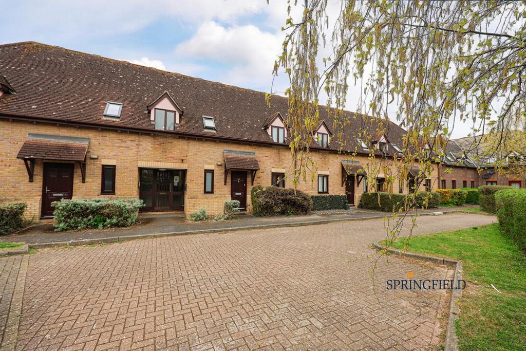 Springfield, Chelmsford CM1 1 bed flat for sale - £170,000