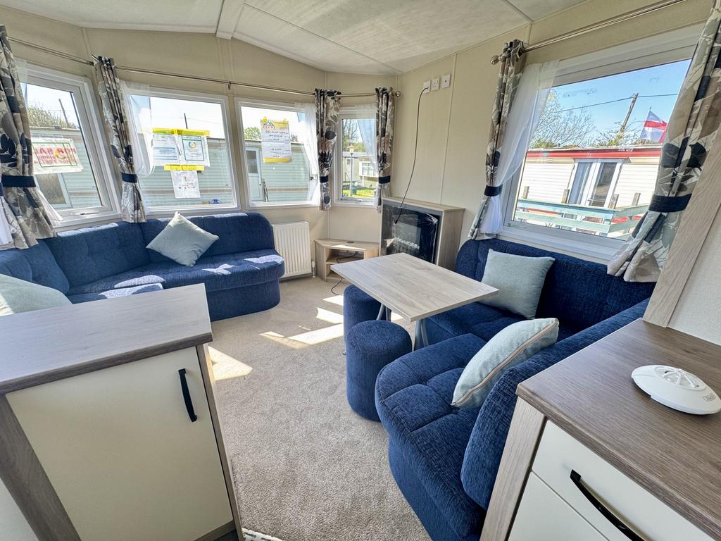 Winchelsea, East Sussex, TN36 2 bed lodge for sale - £30,000