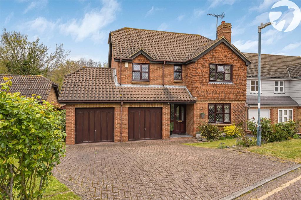 Beaton Close, Greenhithe, Kent, DA9 4 bed detached house for sale - £ ...