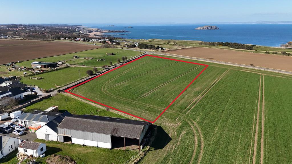 North Berwick, EH39 Farm land for sale - £100,000